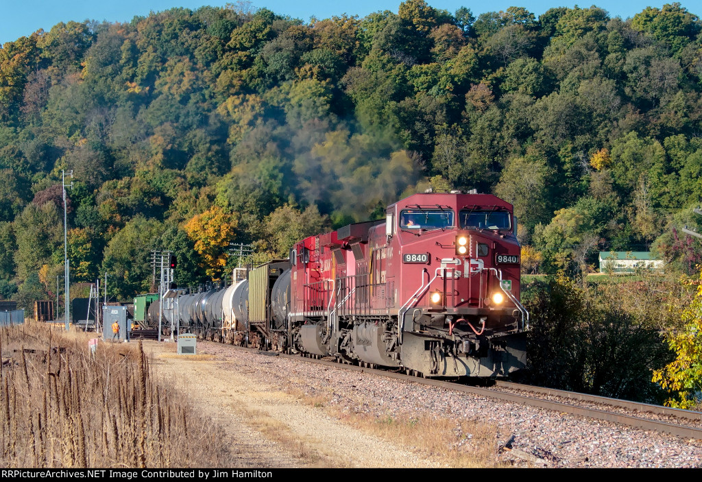 CP 9840 East